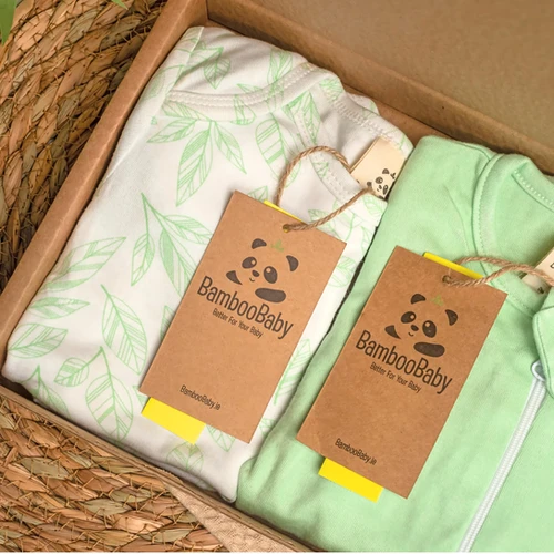 Budding Baby Gift Bundle | BambooBaby Ireland