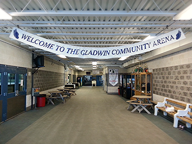 Gladwin Community Arena