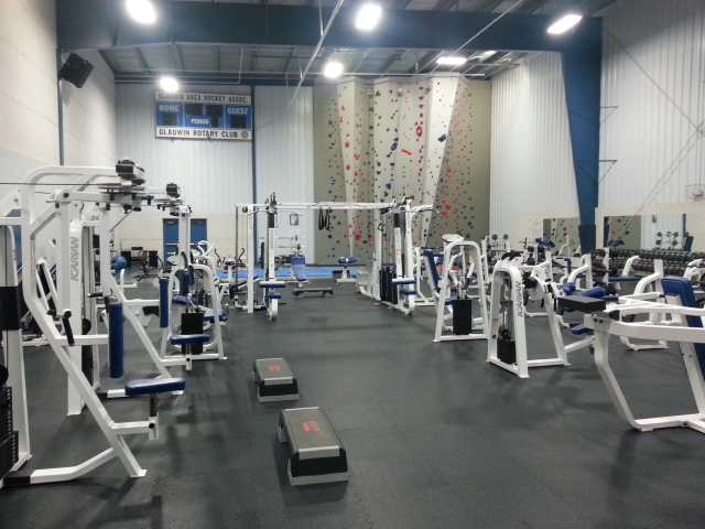 Gladwin Community Arena