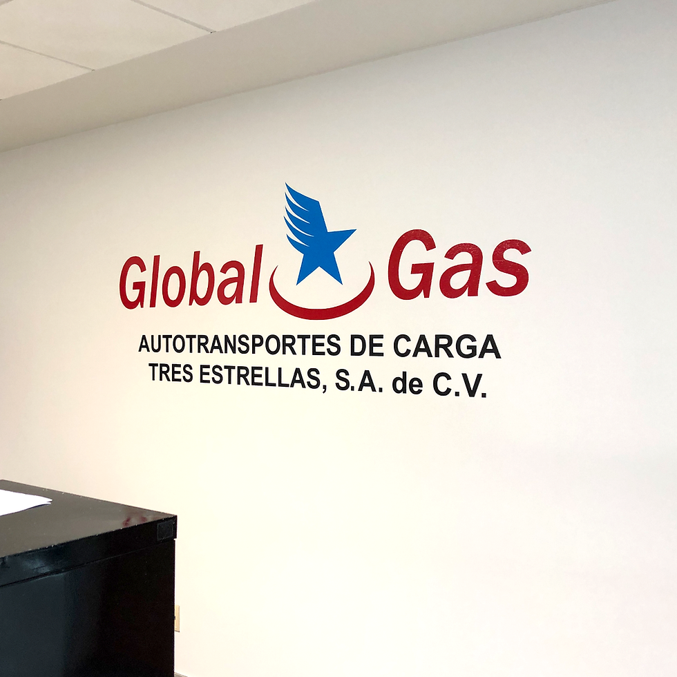 Logo en Vinil | Vinil Guadalajara