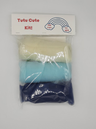 Tutu Cute! Tutu Making Kit | ADK ArtRise