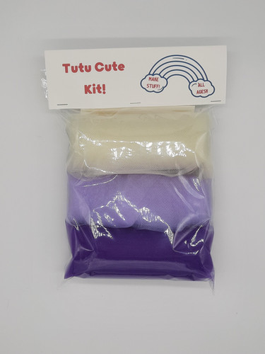Tutu Cute! Tutu Making Kit | ADK ArtRise