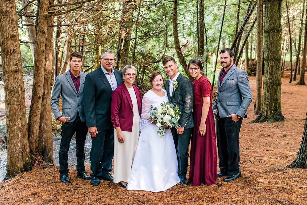 Howard & Leann's Family Photos