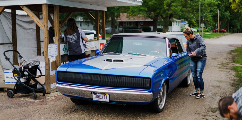 Gallery | Midwest Regional Hot Rod Rally