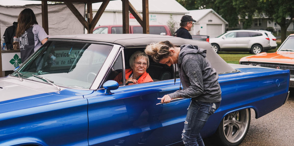 Gallery | Midwest Regional Hot Rod Rally