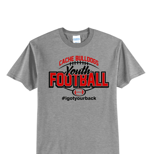 Cache Youth Football 2025 | Blue Moon Boutique