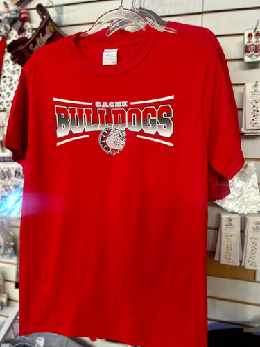 Cache Bulldogs | Blue Moon Boutique