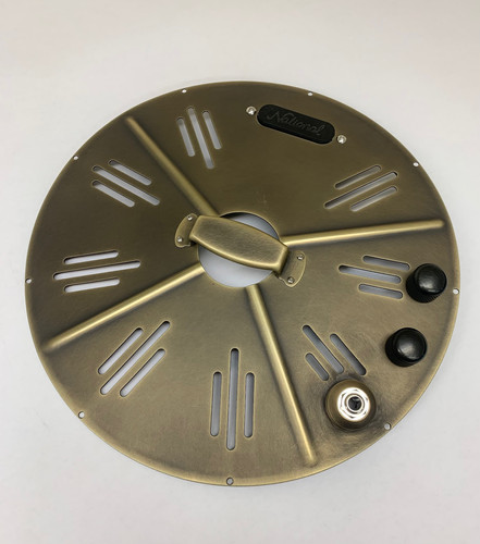 Hot-Plate®-Mandolin | national-guitars