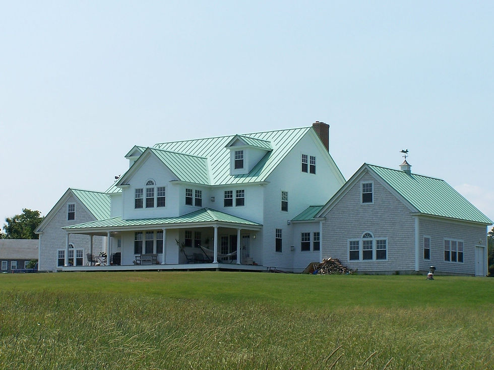 Colony Green | Metal Center