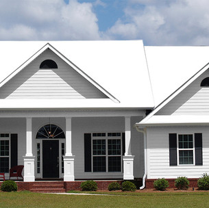 Polar White | Metal Center