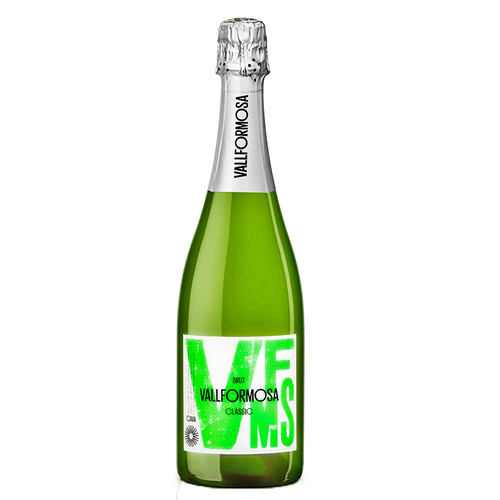 Vallformosa Classic Brut Cava | The Grape Kitchen