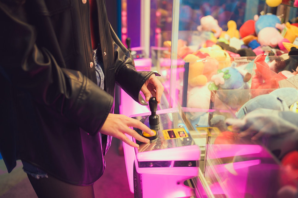 Boost Event with Exciting Claw Machine Rental Experience