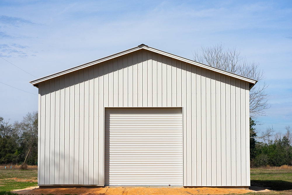 Insulation Options for Pole Barn Kits: Materials and More