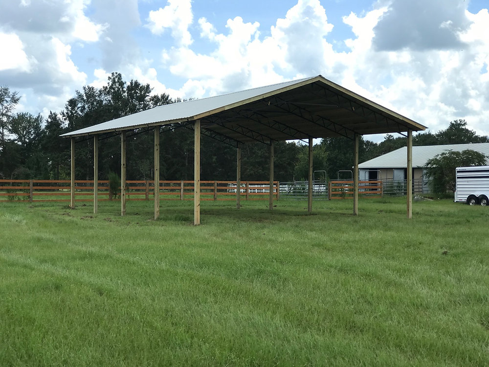 DIY Pole Barn Kits: Components and How to Build Your Own