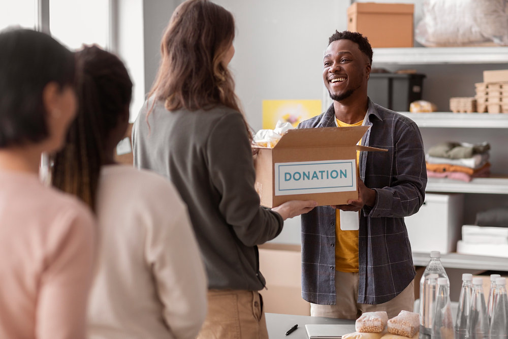 Effective Fundraising: Building Strong Donor Relationships