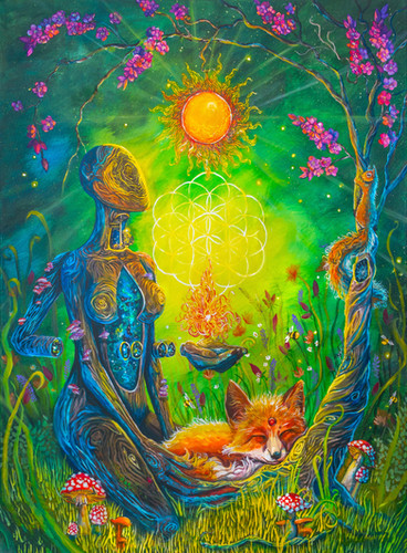 Awakening | Ruby Jen Creations