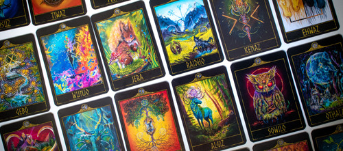 Oracle Deck | Ruby Jen Creations