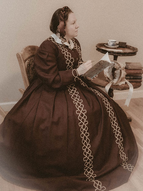 Elizabeth Packard | LauraFKeyes