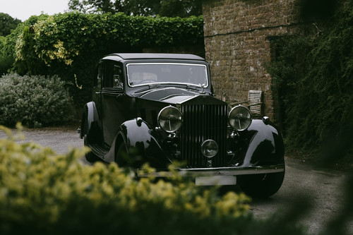 Rolls-Royce Phantom III (1937) | Phyllis And Fonz