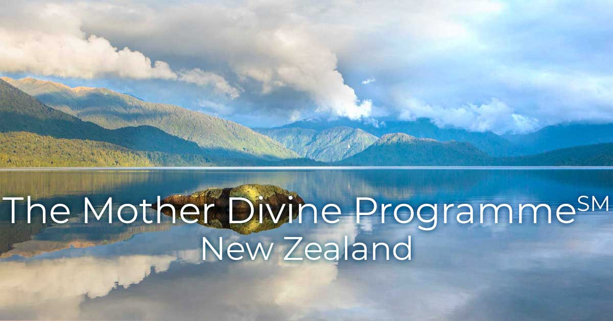 Blog | Mother Divine Programme℠ New Zealand