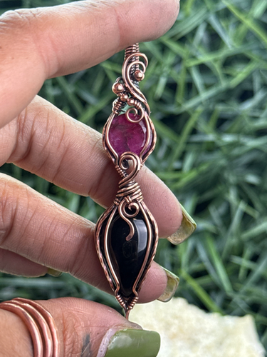 18” ONYX & RUBY (Power) | Bo Leaf