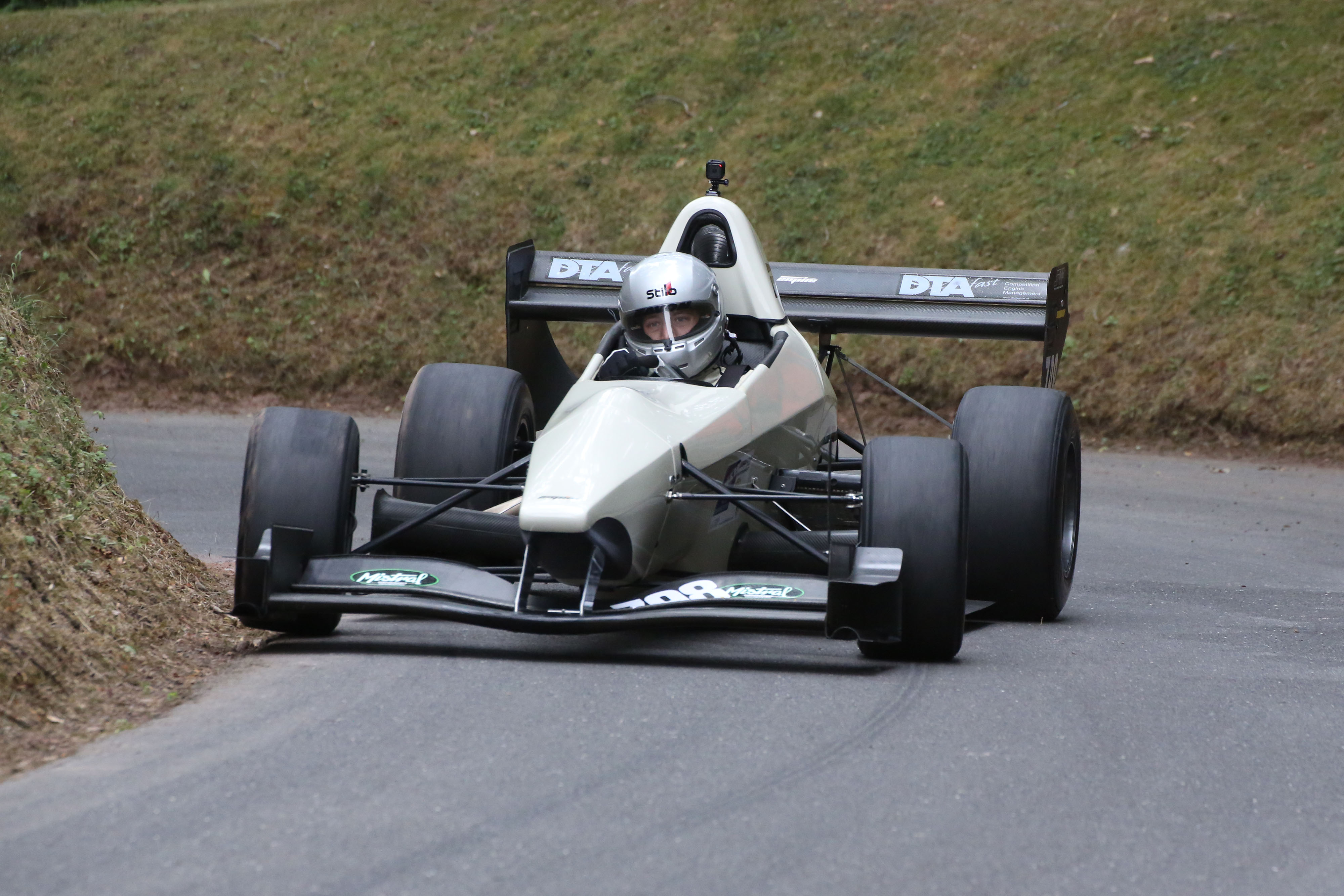 Speed Hillclimbing | Empire Racing Cars