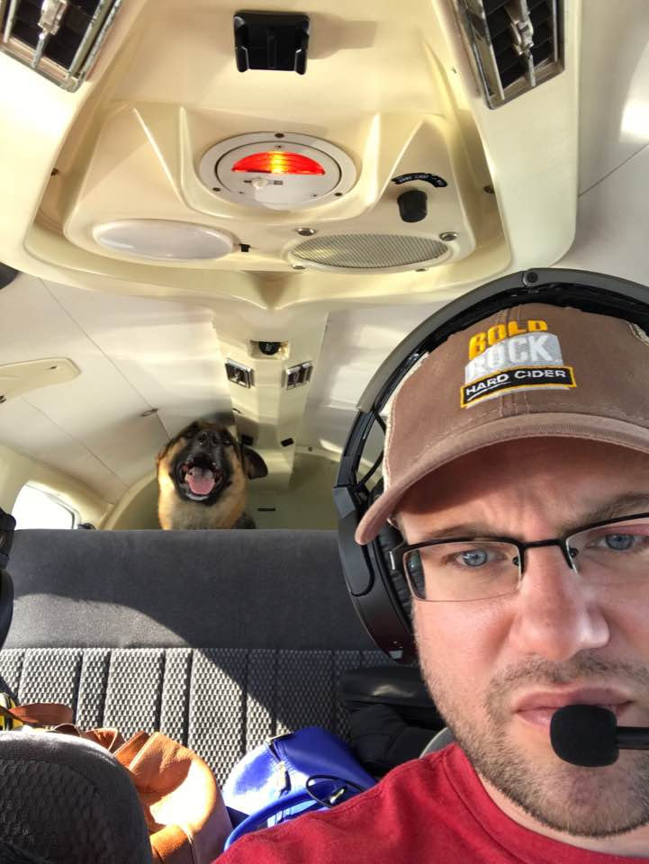 Flying with your furry friends