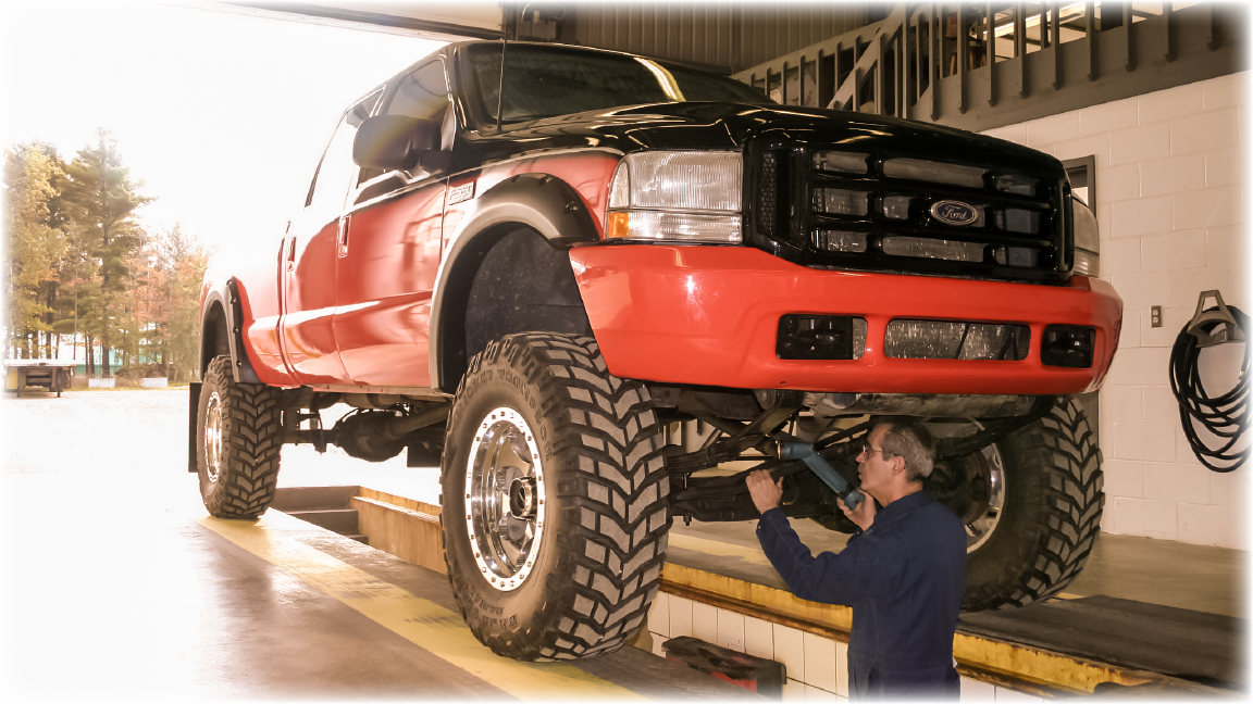 Inspection-vehicules | Mandataire SAAQ, CAA | Pneus Express de l'Estrie