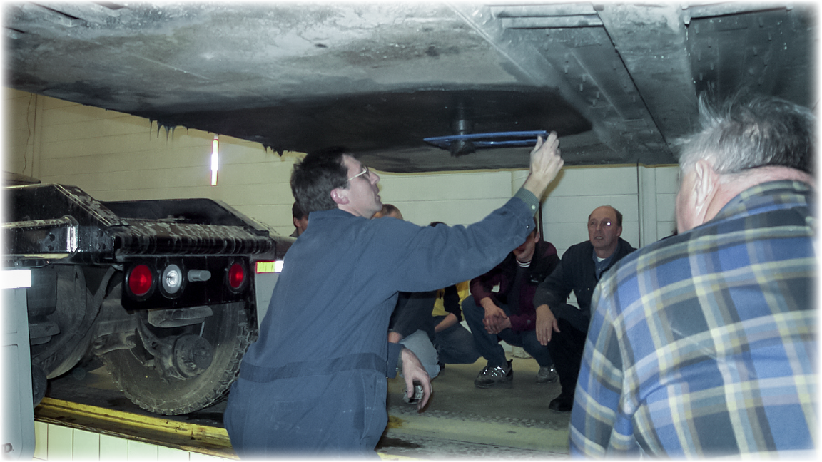 Inspection-vehicules | Mandataire SAAQ, CAA | Pneus Express de l'Estrie