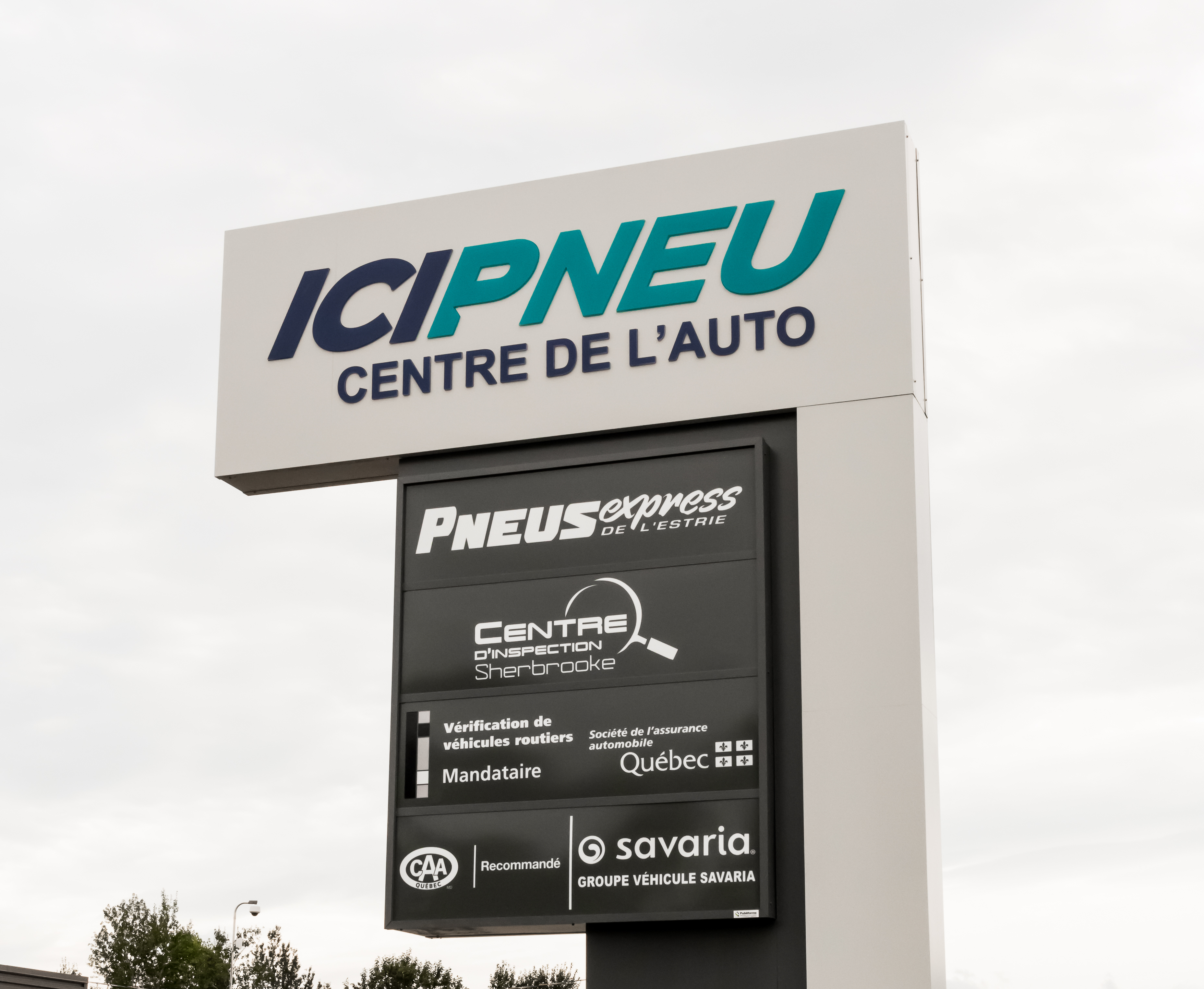 Inspection-vehicules | Mandataire SAAQ, CAA | Pneus Express de l'Estrie