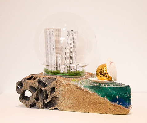 2022 High House of the Clam Monster | List of works