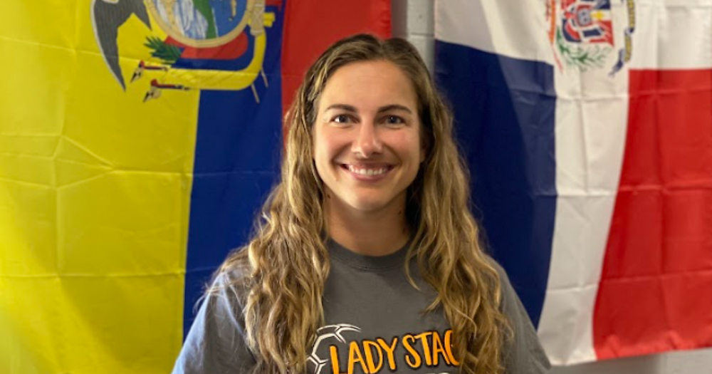 Teacher Feature: Spanish Teacher Amanda Acosta