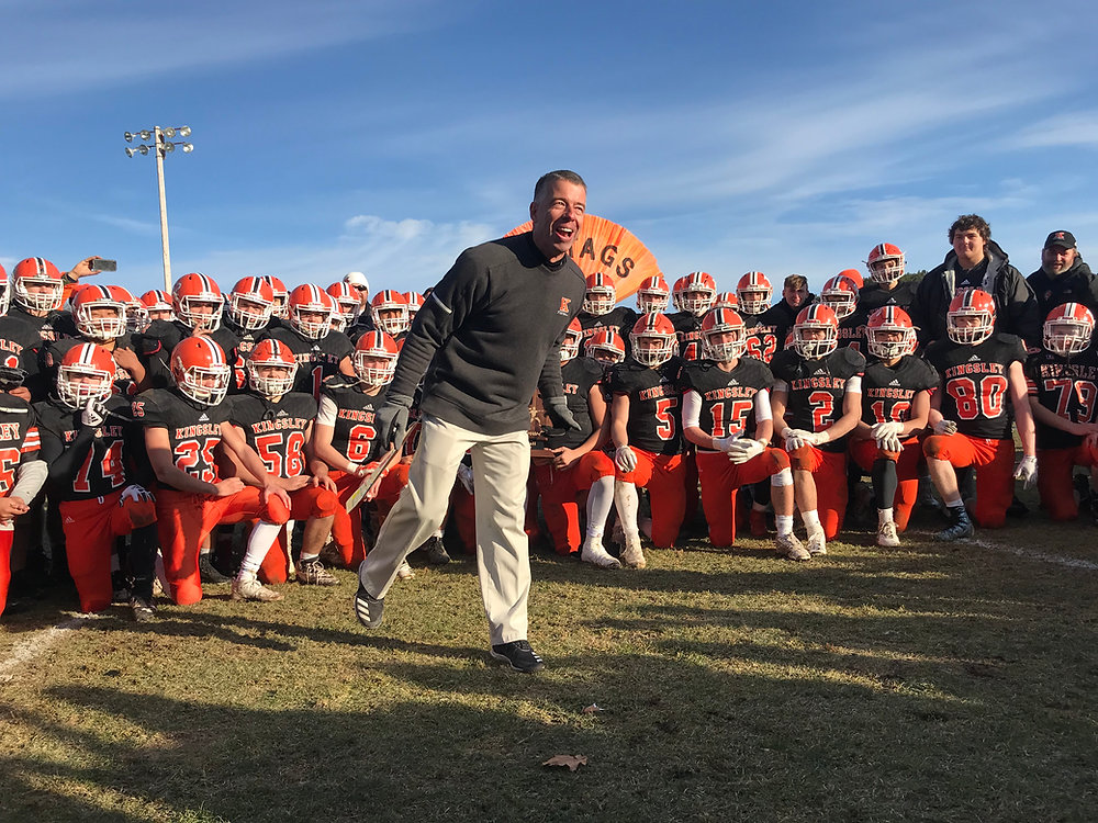 Kingsley Coaches' Corner with Tim Wooer