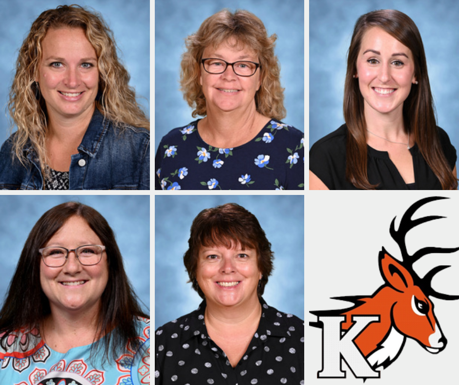 Stag Spotlight: District Staff Full of Kingsley Graduates