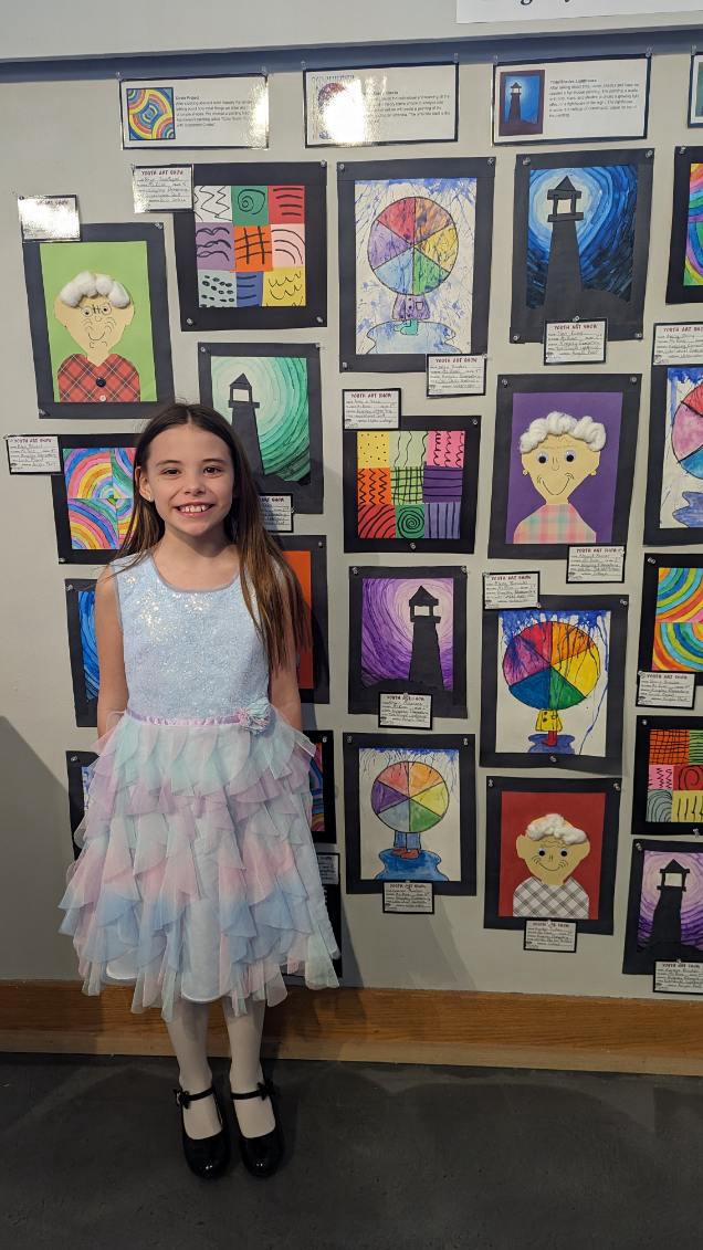 Dozens of Kingsley Artists Exhibit at Crooked Tree Art Center