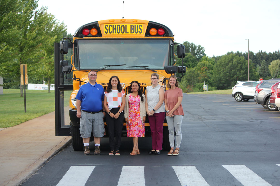 District Information | Kingsley Schools