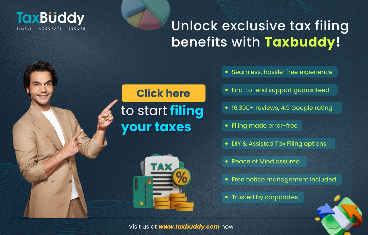 Scaleneworks | TaxBuddy.com
