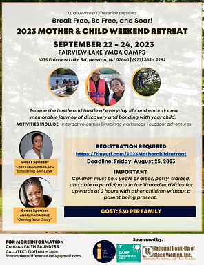 Get Involved | I Can Make A Difference