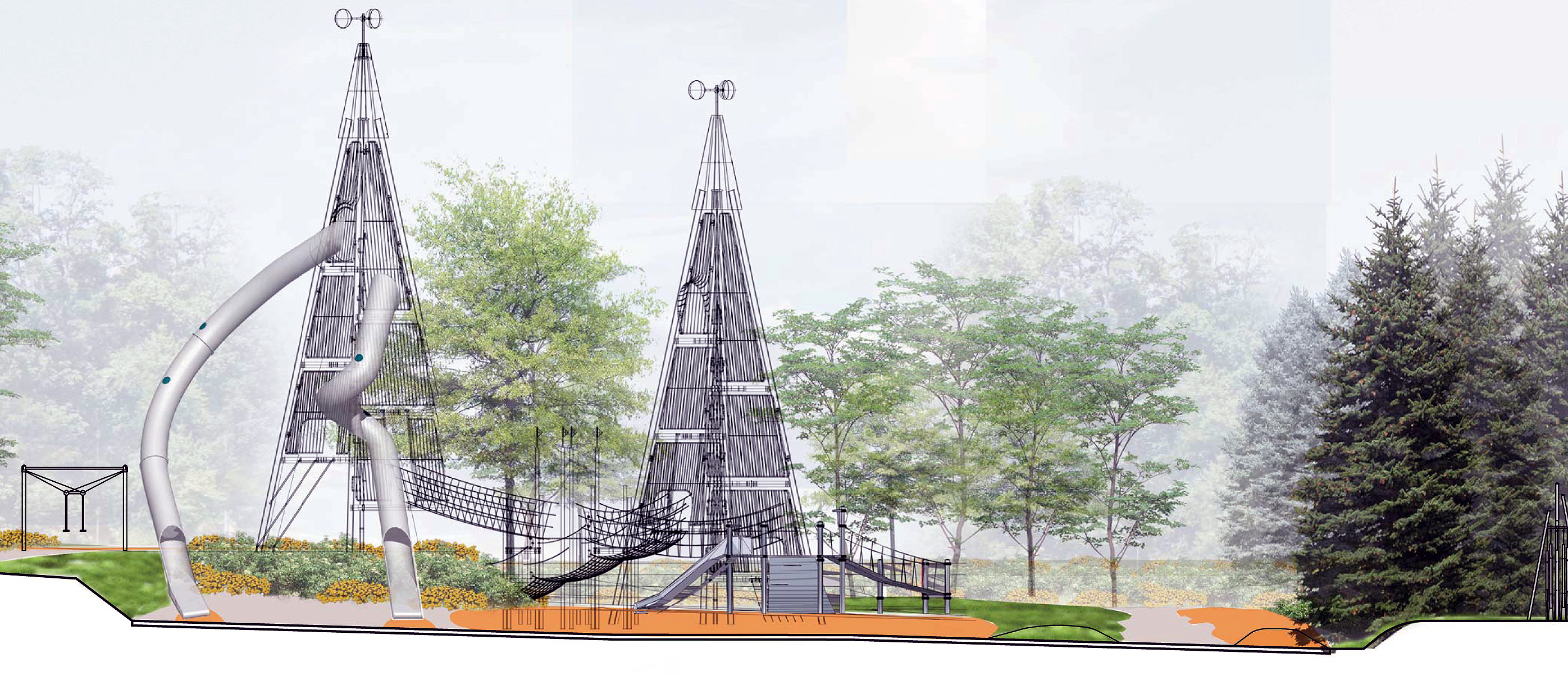 Kemp Mill Urban Park