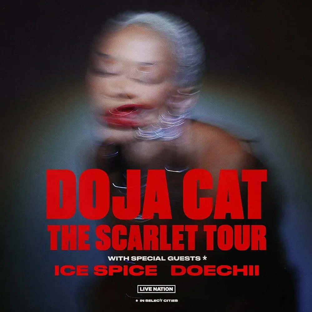 Gil Smith Joins Doja Cat as Music Director for "The Scarlet Tour"