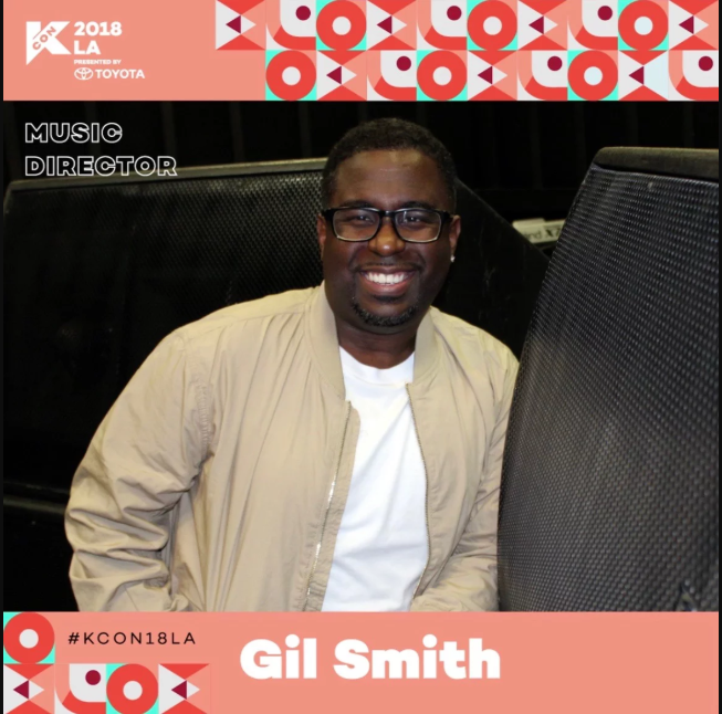 Music Director | Gil Smith II