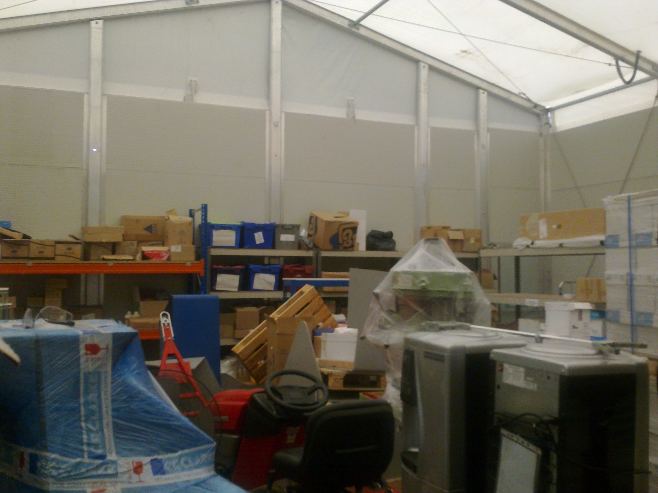 Middlesbrough College Classrooms | spacebuilder