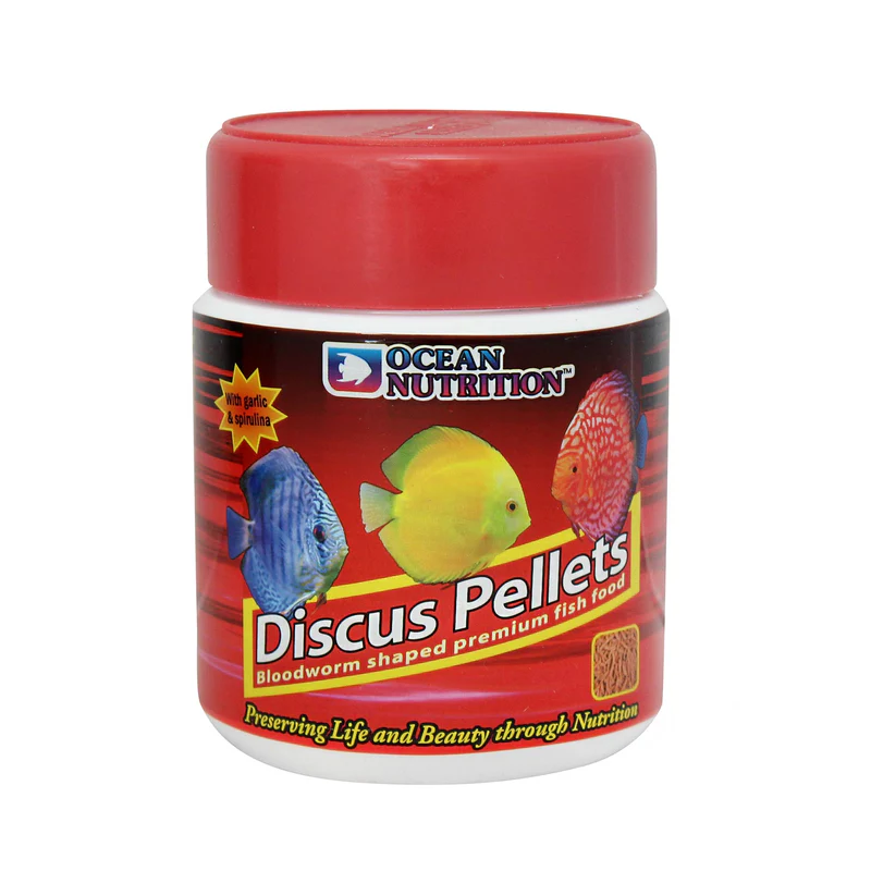 Ocean Nutrition Discus Formula Pellets | KingsOfTheAquarium