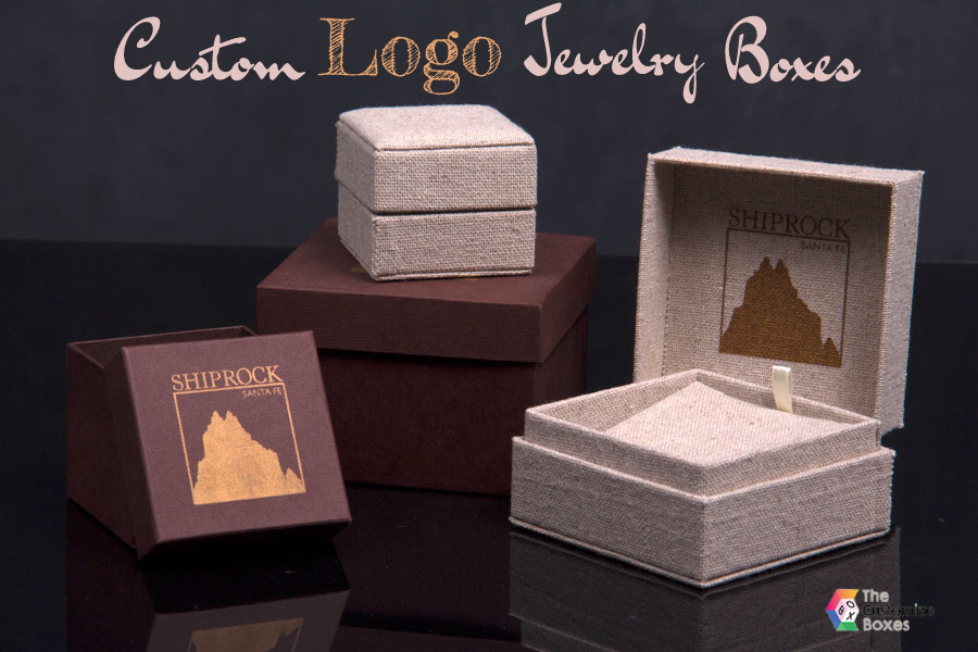 Make Your Jewelry Look More Ravishing With Custom Logo Jewelry Boxes
