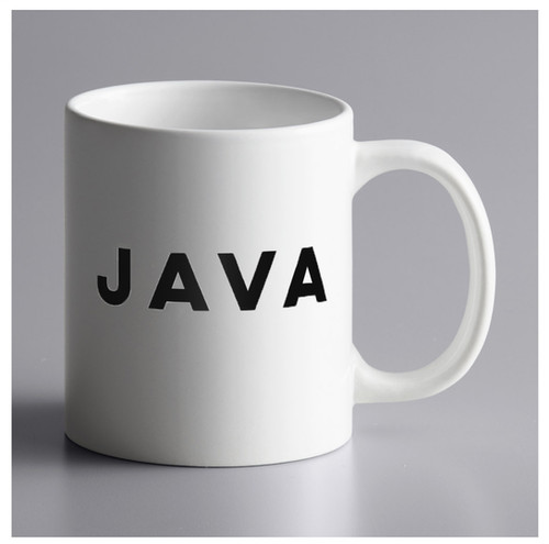 The Java Mug | All That Java