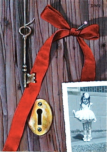 FIRST RECITAL - Giclee print | Robert Proce Art