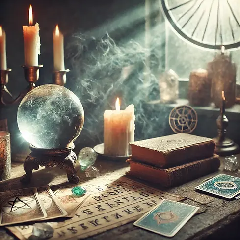 Mediumship Development | Psychic College