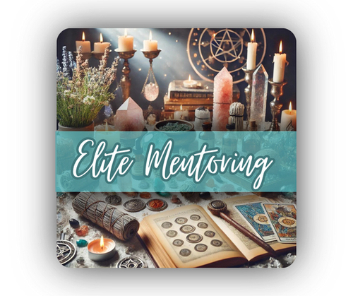 Elite Private Mentoring | Psychic College