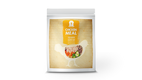 [Cooked] Fresh Diet - Chicken Meal 200g | Nufresh