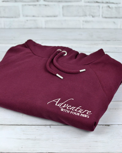 Adventures with Four Paws Hoodie | Billie & Co